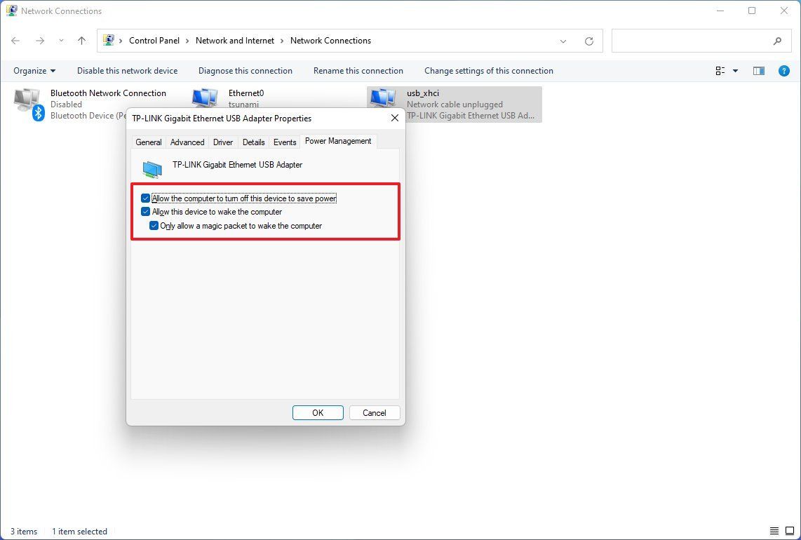 The right way to allow 'Wake on LAN' on Home windows 11 - handla.it