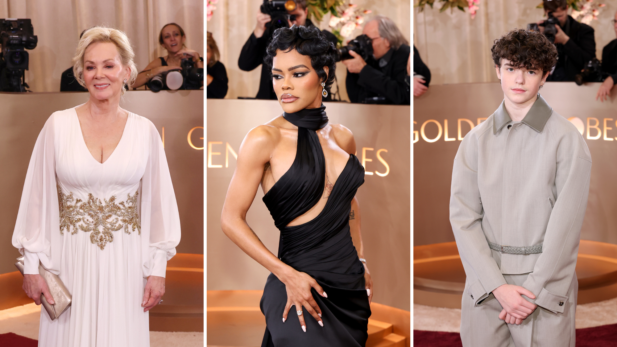 Here's the Full List of Winners From the Golden Globes 2026 | Marie ...