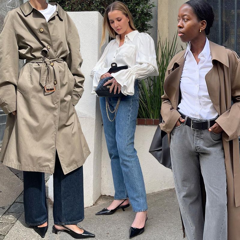 A Graphic Take on the Preppy Trend | Who What Wear