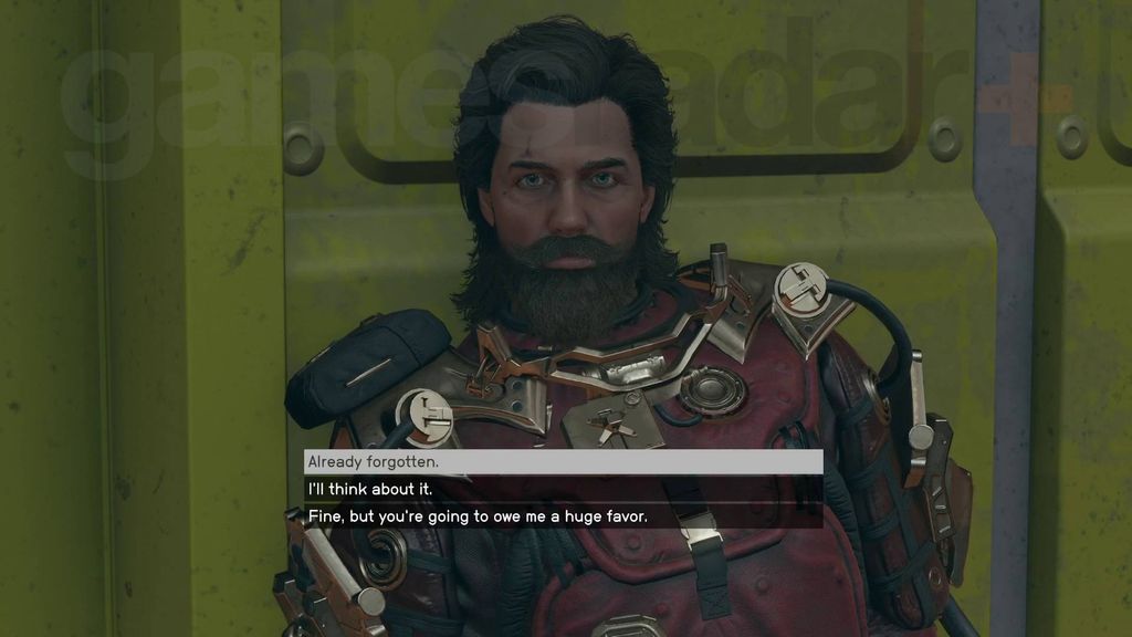 Should you betray Delgado with Mathis in Starfield? | GamesRadar+