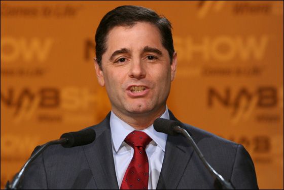 NAB 2010: Genachowski Emphasizes Spectrum Return Will Be Voluntary | TV ...