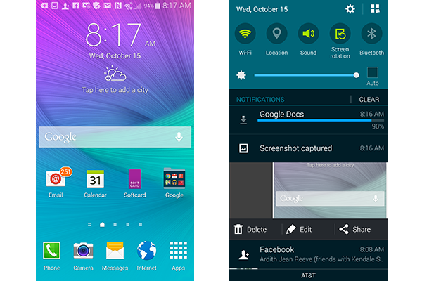 Samsung Galaxy Note 4 Review - Best Phablet Yet | Tom's Guide