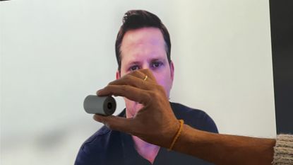 Dell's webcam concept brings real eye contact to video calls | T3