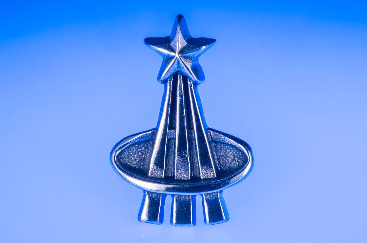 'Pin'-nacle Achievement: The Story Behind NASA's Astronaut Pin | Space