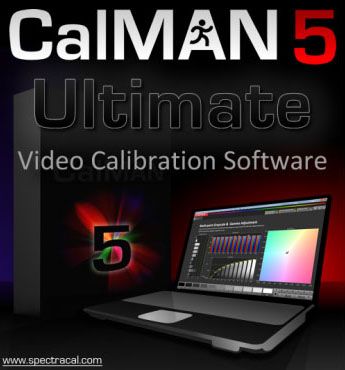 CalMAN Products Overview: Professional - Do It Like Tom's: Calibrating ...