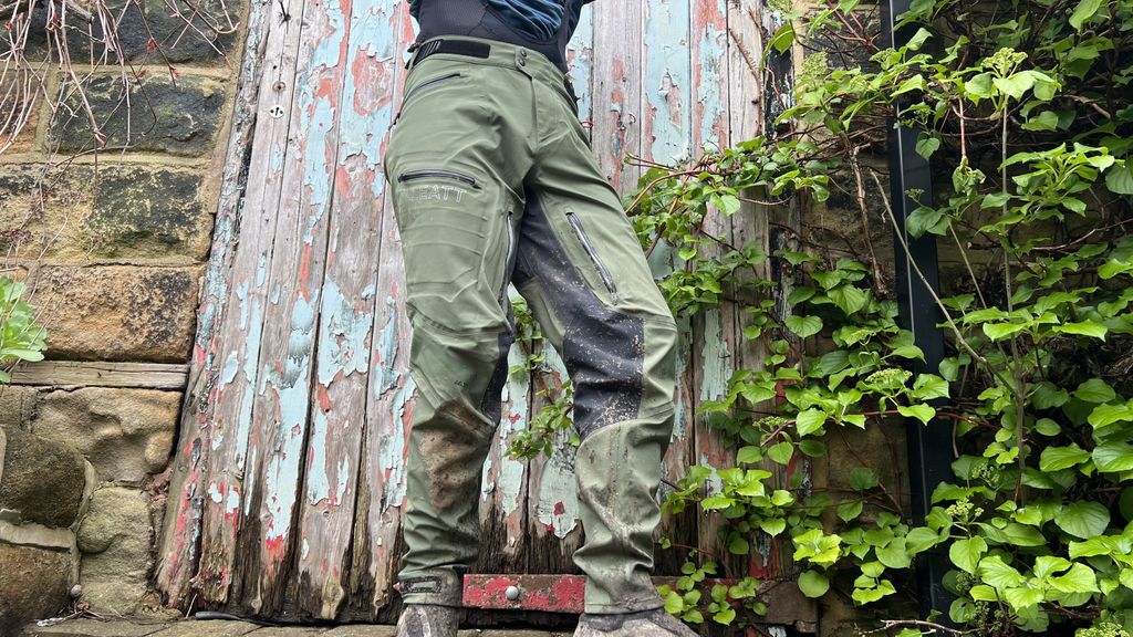 Best waterproof MTB pants 2025 | Bike Perfect