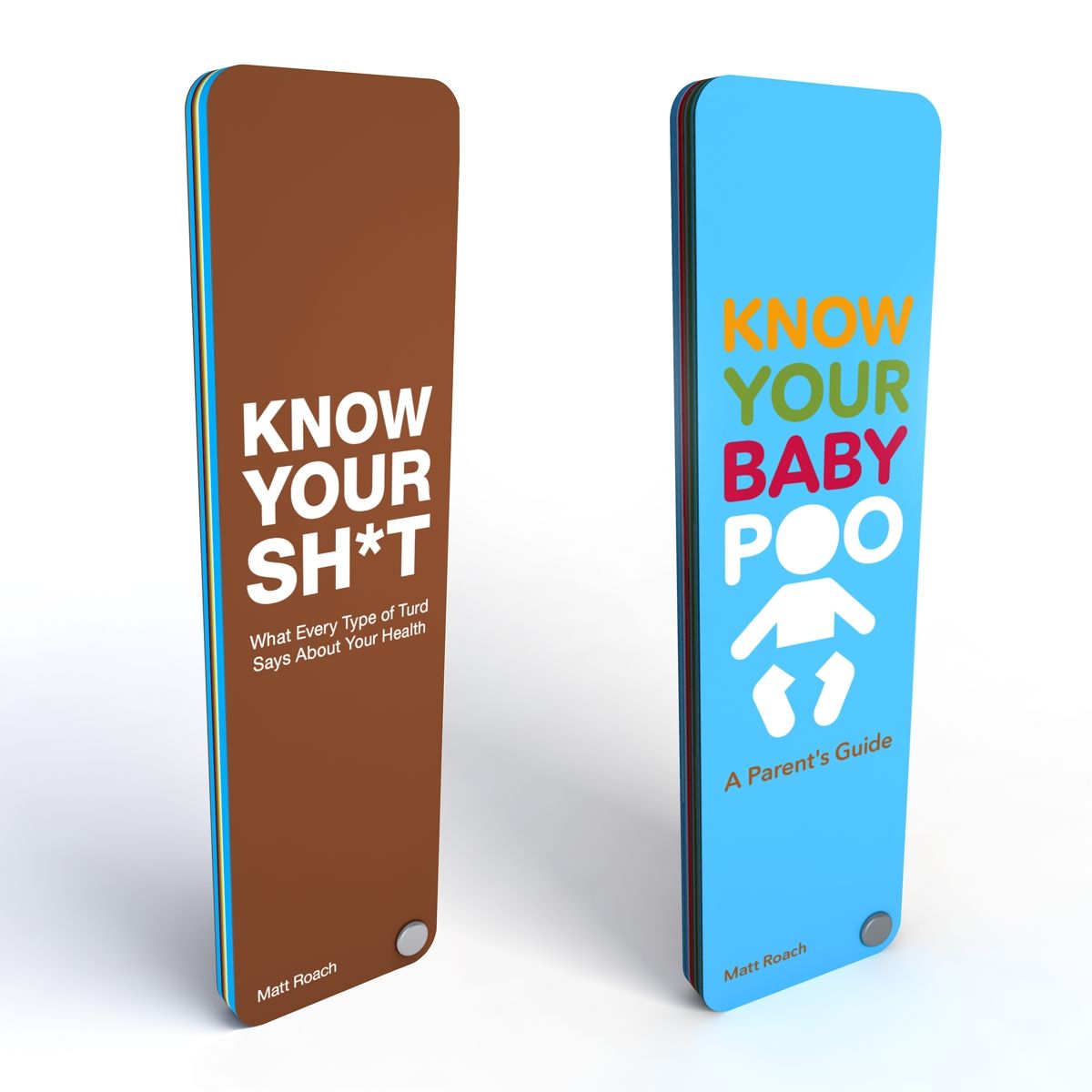 Know your sh*t with these Pantone-style poo swatches | Creative Bloq