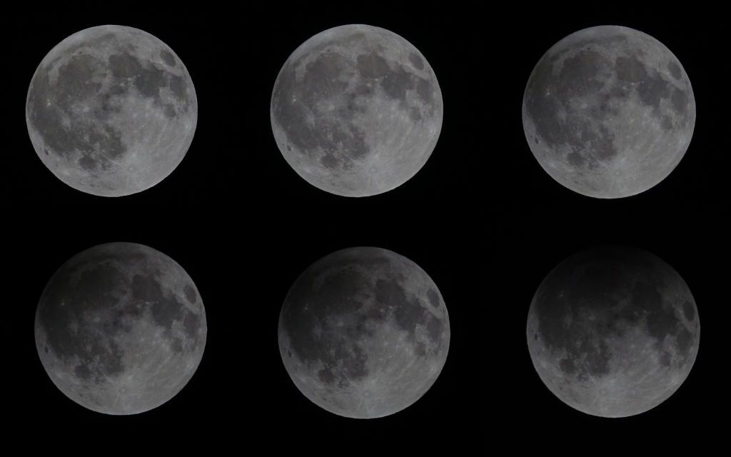 Eclipse seasons — Why the lunar eclipse on March 25 occurs 2 weeks ...