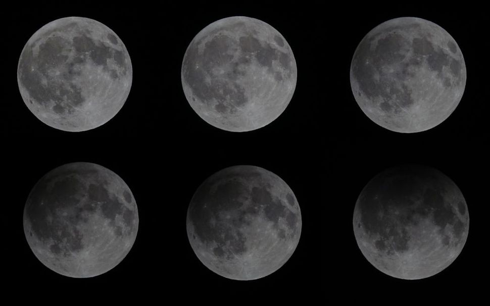 Eclipse seasons — Why the lunar eclipse on March 25 occurs 2 weeks ...