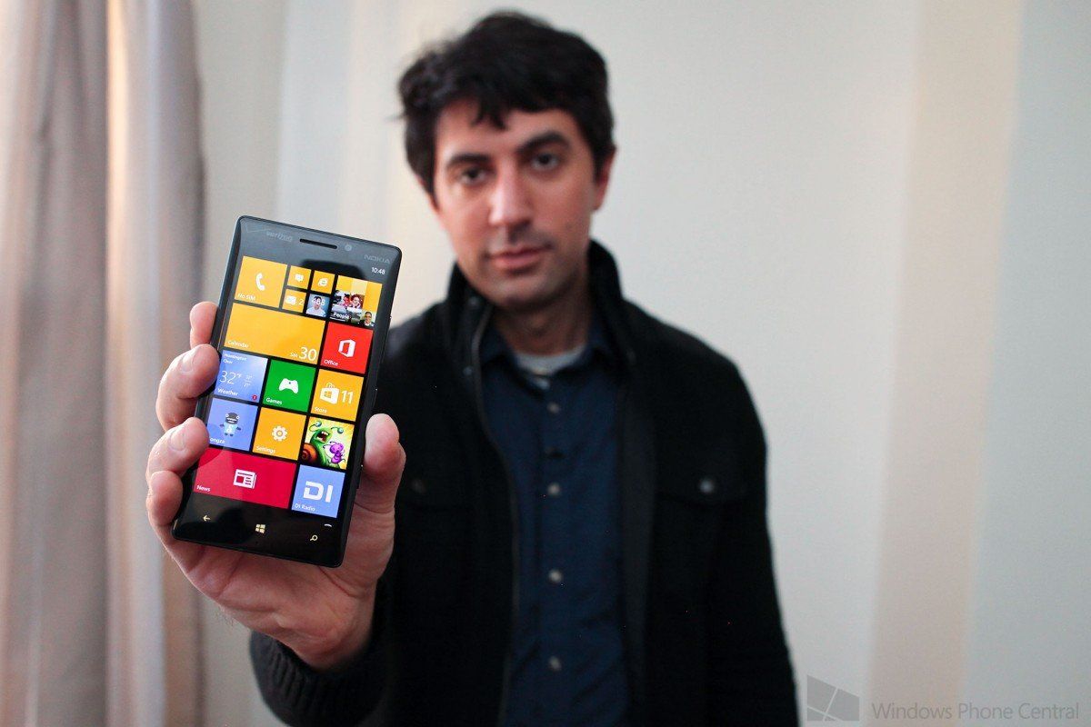 Nokia Lumia Icon Review | Windows Central