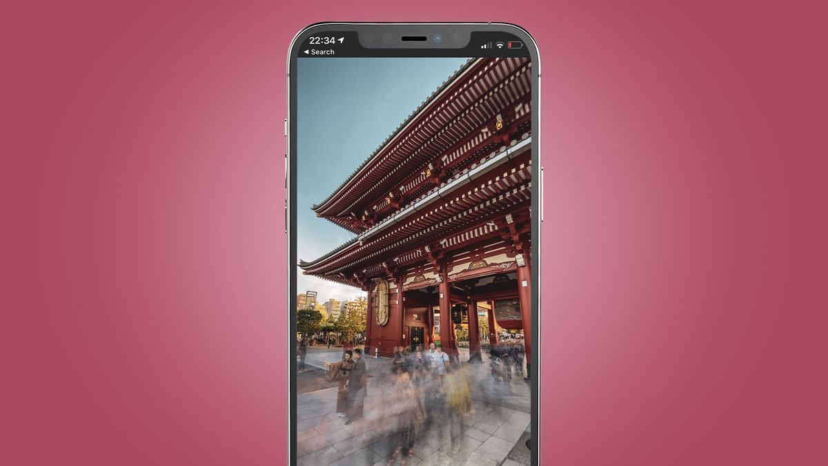 How to recreate any DSLR photography effect with your iOS or Android ...