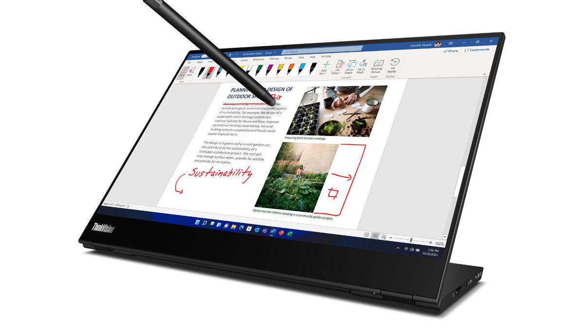 Lenovo unveils accessories to go with its army of new PCS | Windows Central