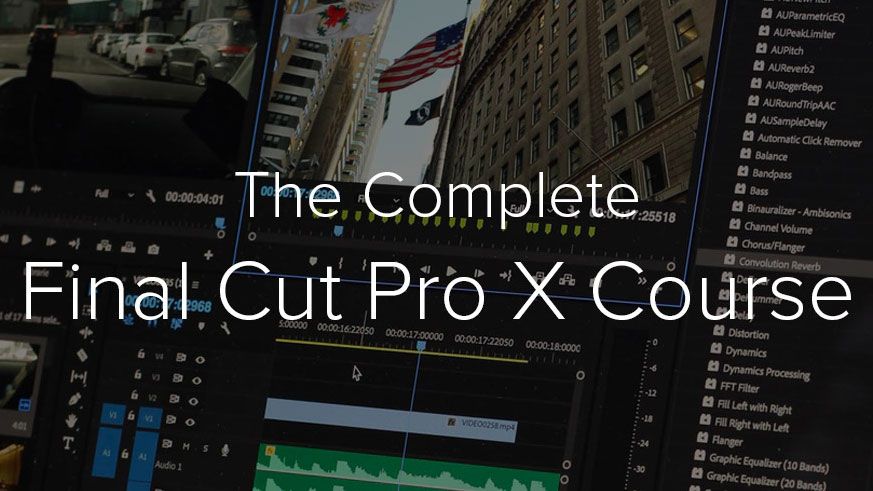 Add Final Cut Pro to your creative toolkit | Creative Bloq