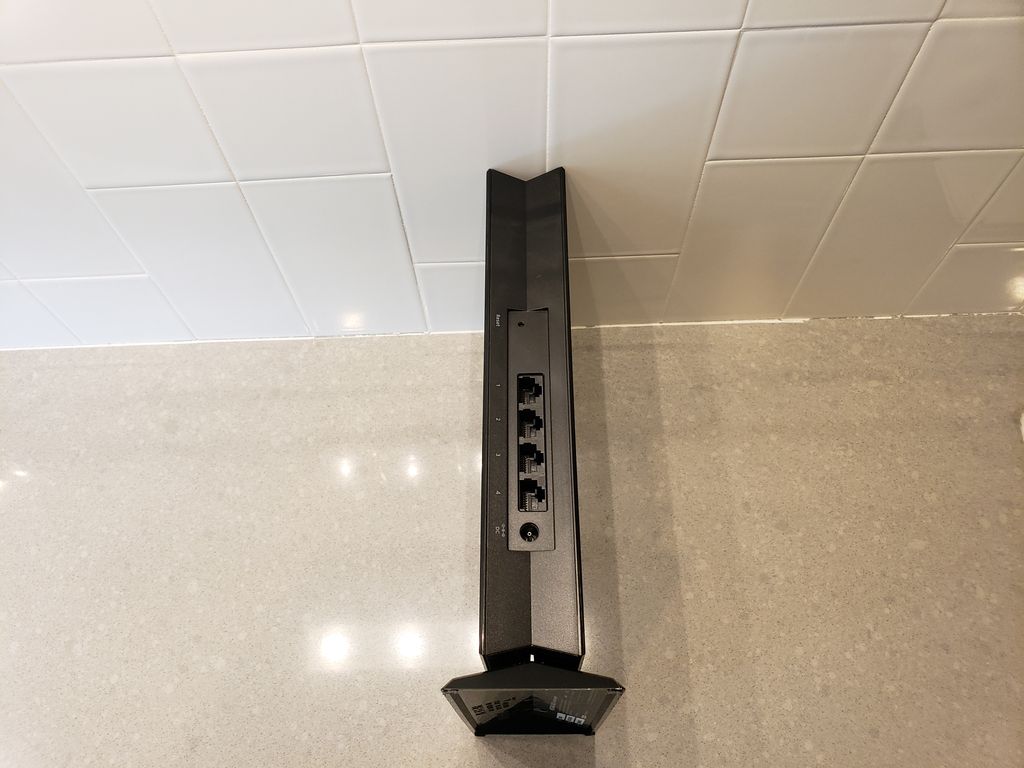 Netgear AX1800 Mesh Extender (EAX20) review | Tom's Guide