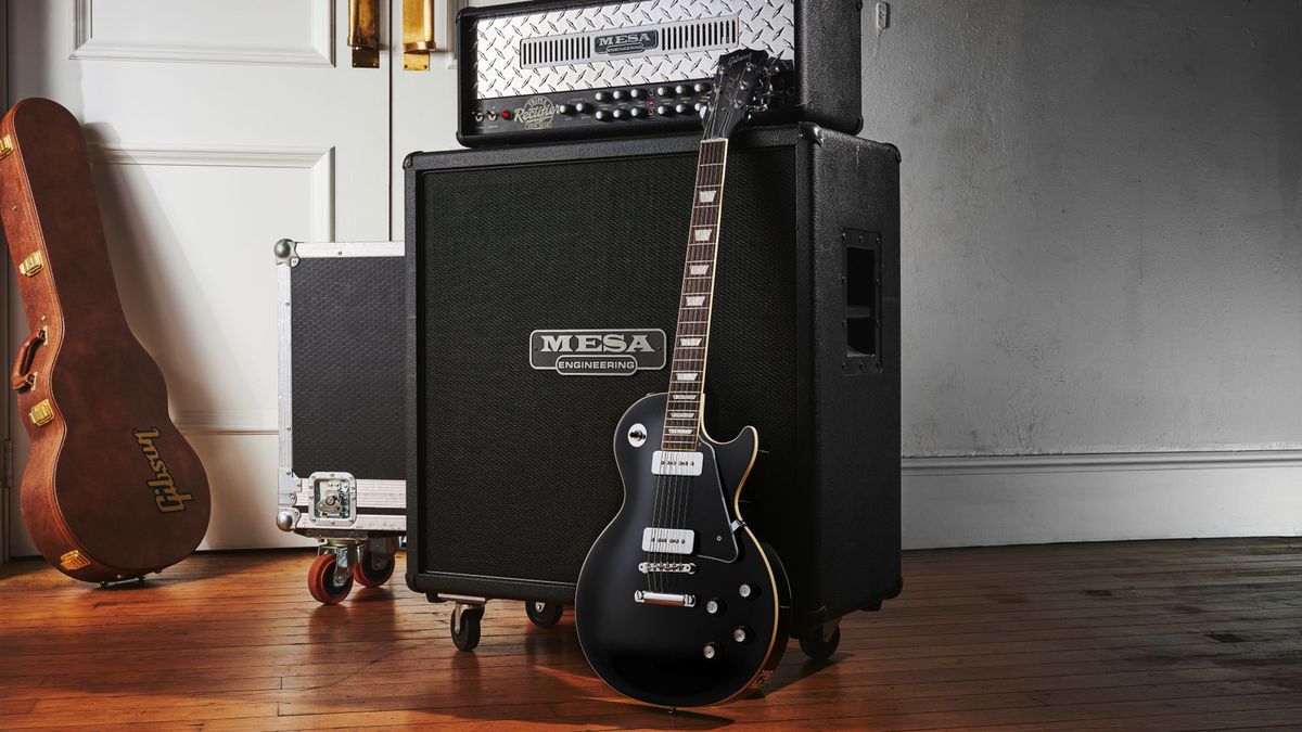 The story behind Oasis’ new signature guitars | Guitar World