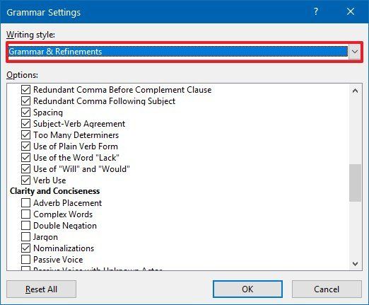How to use Microsoft Office grammar tools to easily improve your writing | Windows Central