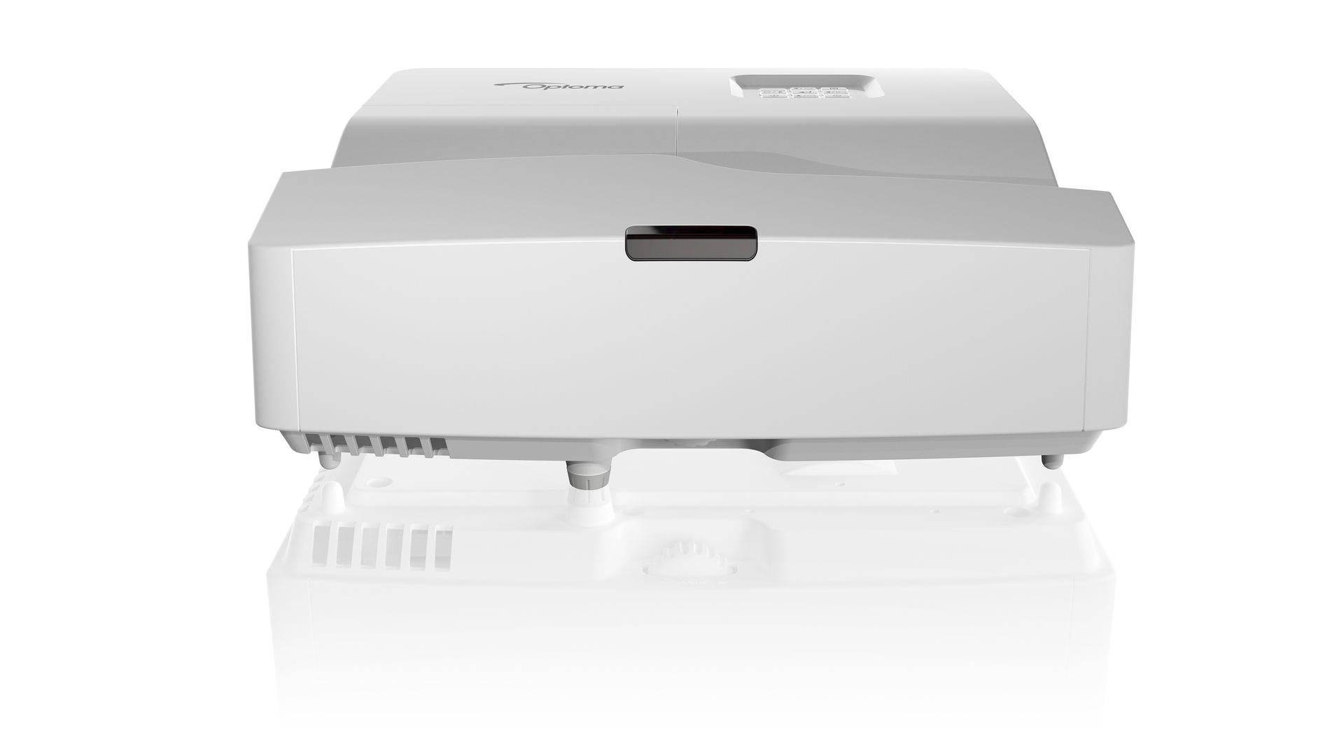 Optoma’s full HD projector can beam images from just 30cm away | TechRadar