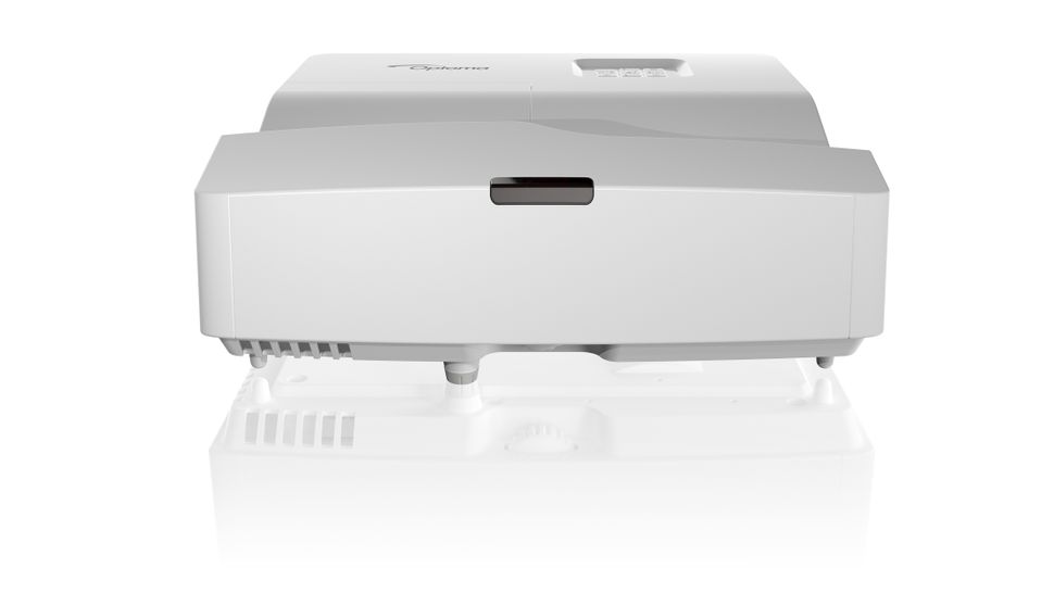 Optoma’s full HD projector can beam images from just 30cm away | TechRadar
