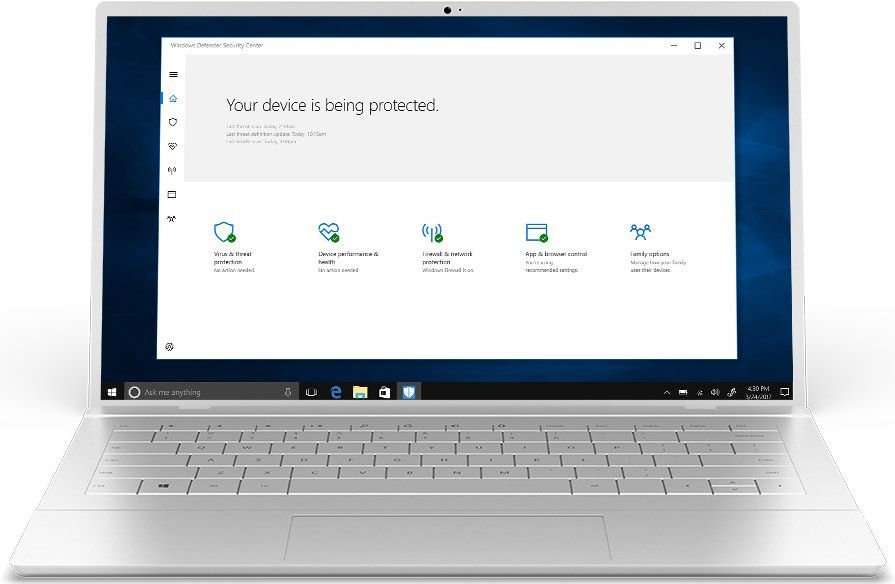 Google Project Zero Researcher Finds Bug In Windows Defender | Tom's ...