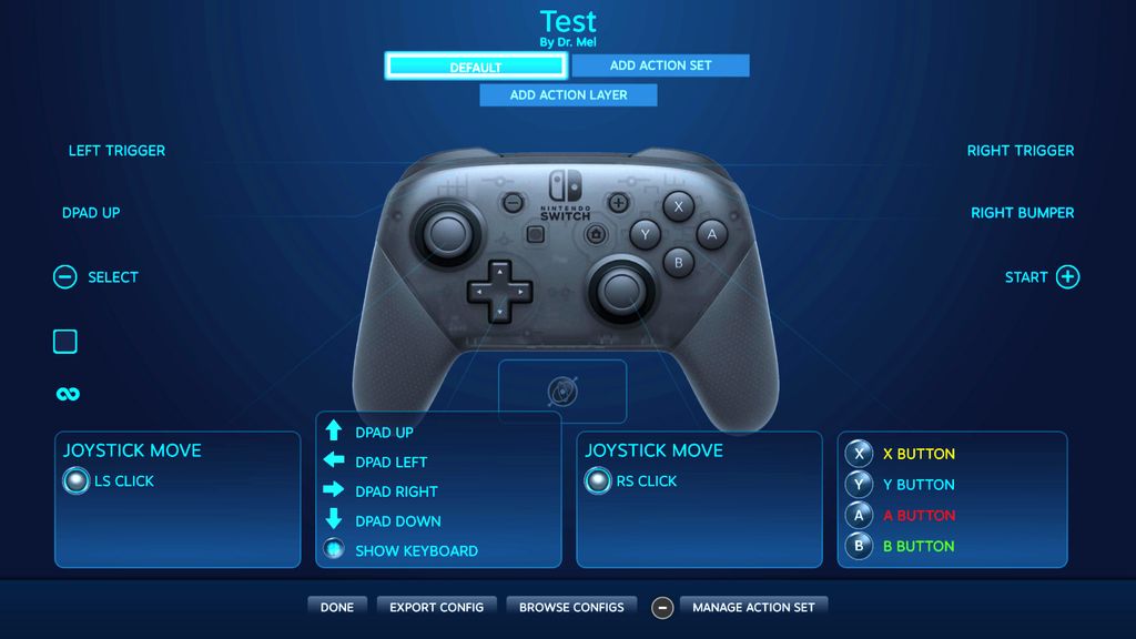 How to Use Your Switch Pro Controller with Steam | Tom's Guide