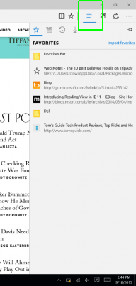 Edge Browser Shortcuts to Optimize Your Web Experience | Laptop Mag