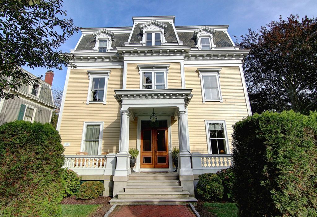 For sale: 6 spectacular homes in Providence, Rhode Island | The Week