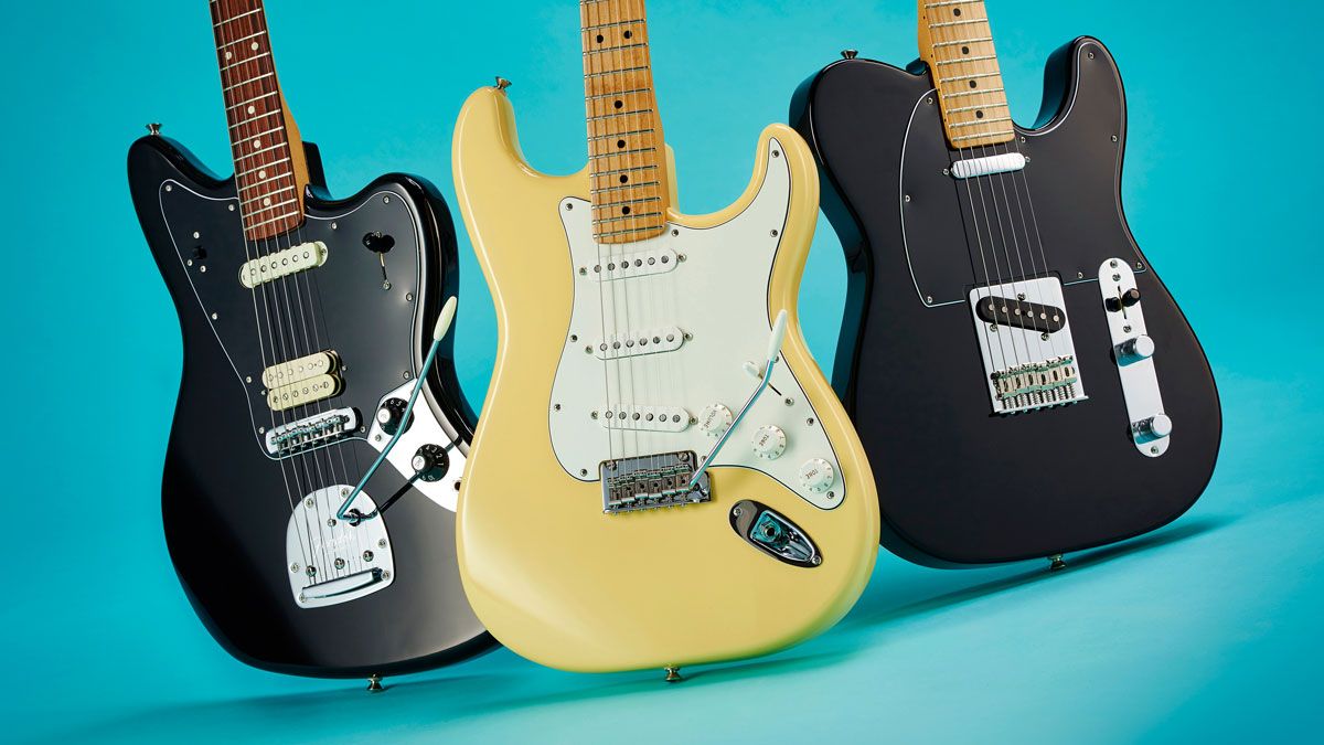 How the Player Series became Fender’s best-selling guitars | Guitar World