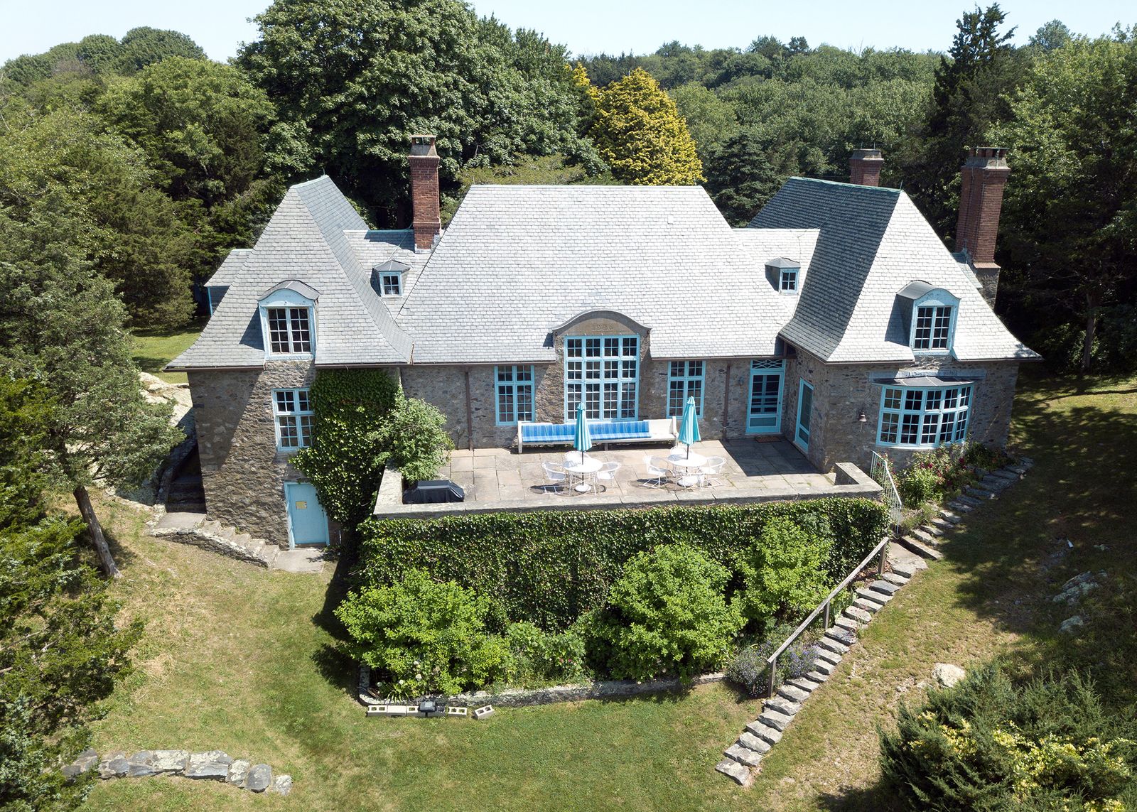 7 beautiful homes on the Rhode Island coast | The Week