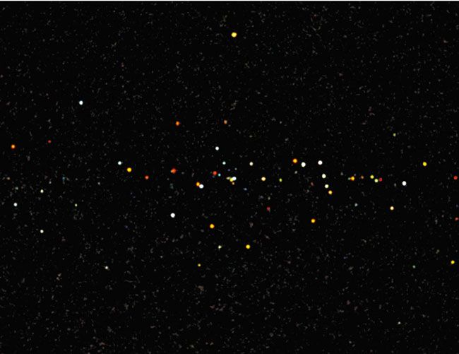 NASA Completes Survey of Nearby Supermassive Black Holes | Space