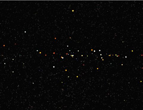 NASA Completes Survey of Nearby Supermassive Black Holes | Space