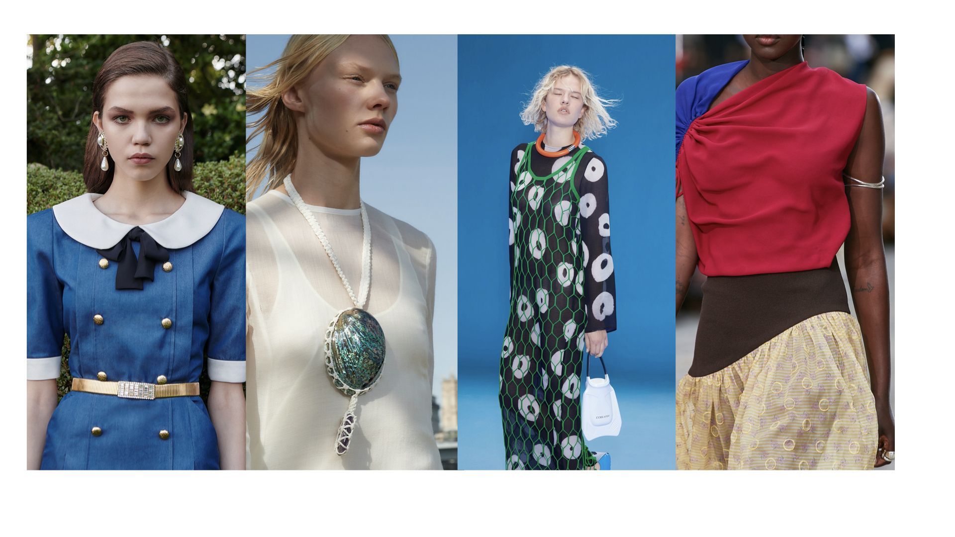 Spring 2022 Jewelry Trends | New Bracelets, Necklaces, and Rings ...
