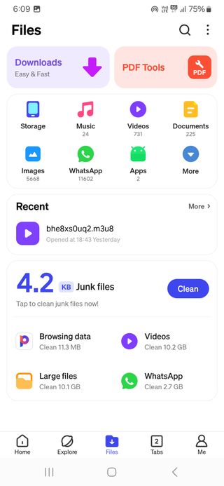 Phoenix Browser Review: Features, Usage, and Competition | TechRadar