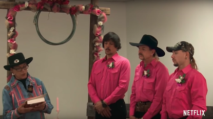 Where Is John Finlay, Joe Exotic's Husband on 'Tiger King', Now ...