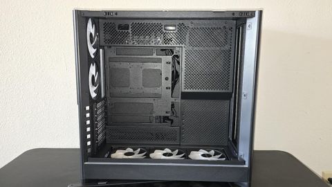 Montech HS01 Pro Case Review: excellent GPU cooling and dual exhaust ...