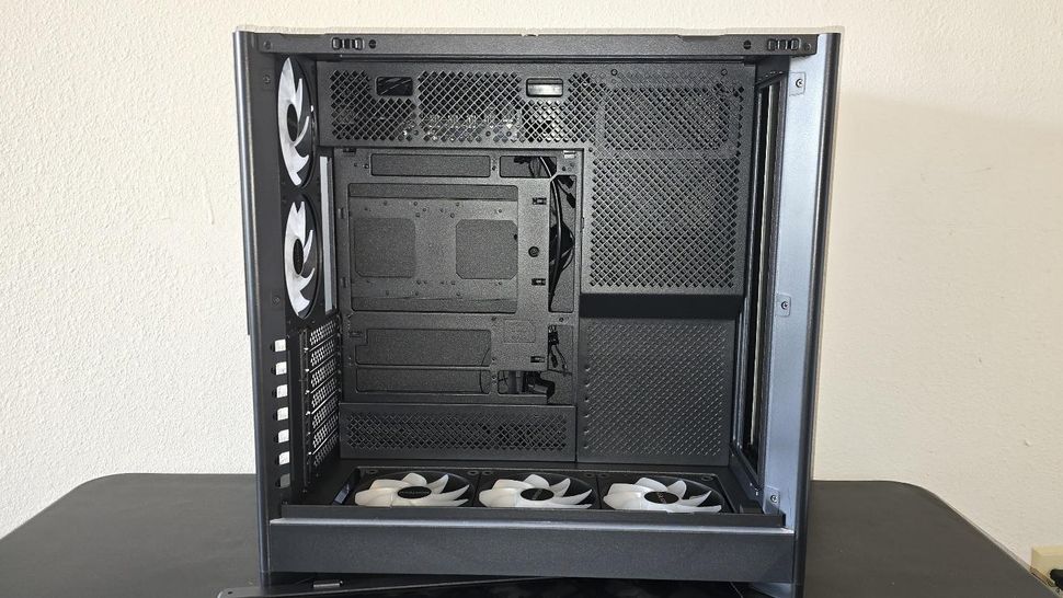 Montech HS01 Pro Case Review: excellent GPU cooling and dual exhaust ...