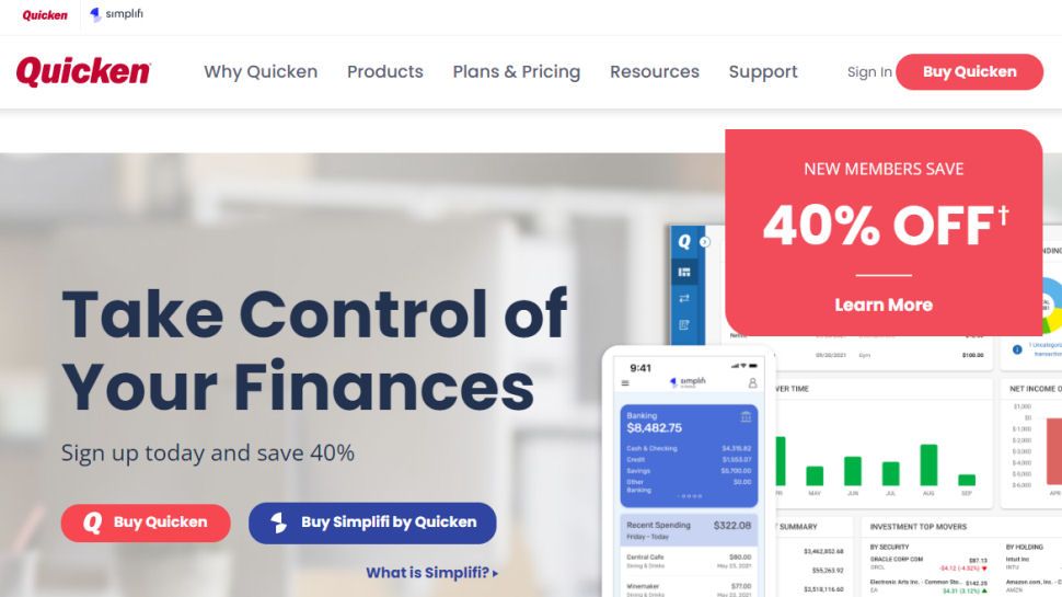 Best budgeting software of 2025 | TechRadar