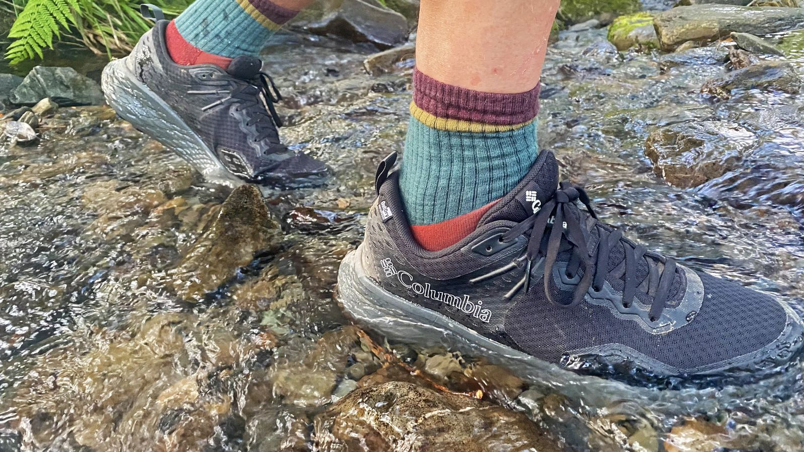 Columbia Konos TRS OutDry Hiking Shoe review: trail trampers | T3
