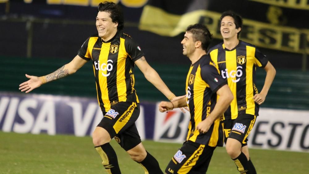 Copa Libertadores Review: Guarani, Sao Paulo in box seat | FourFourTwo