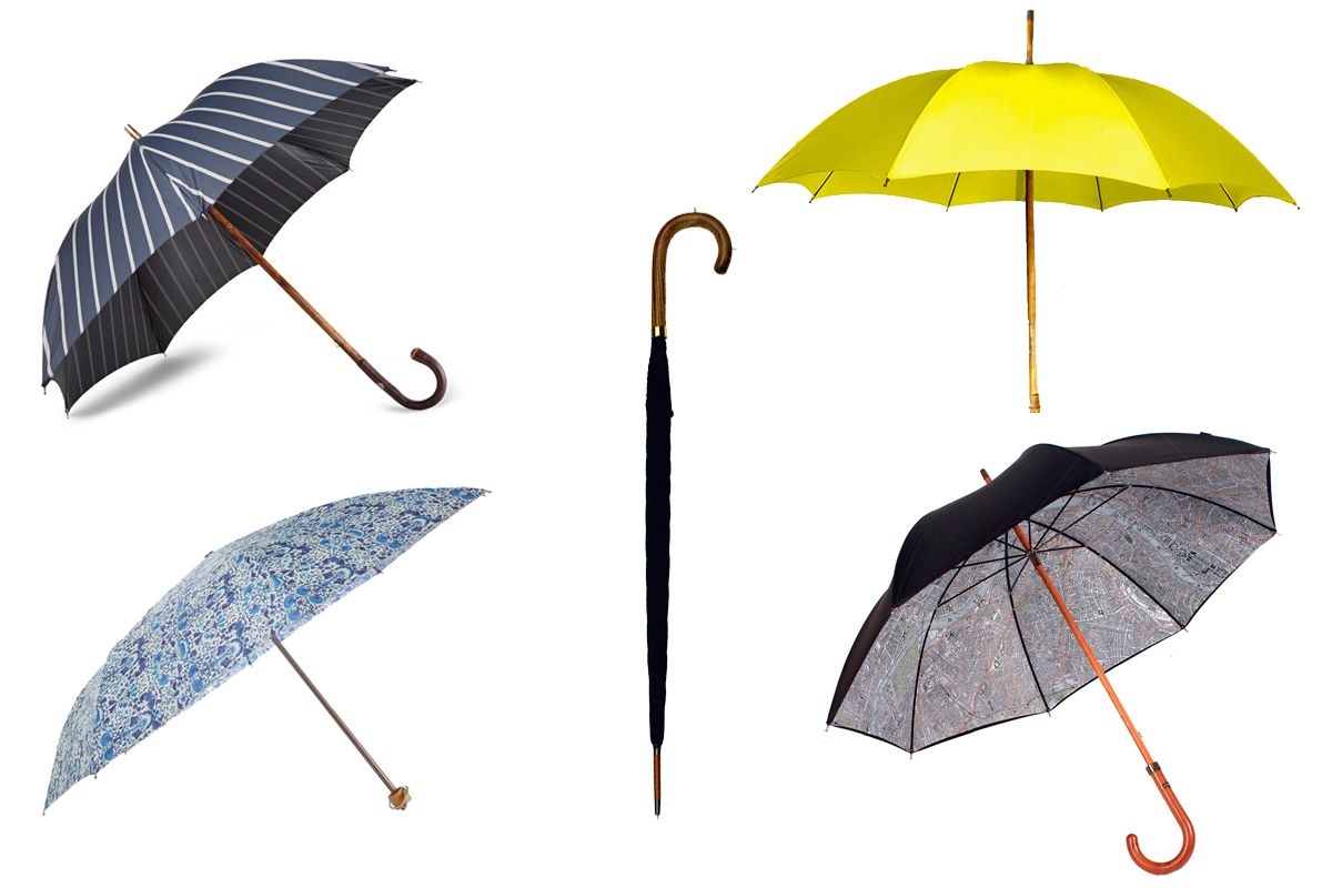 Best umbrellas: Top 10 brollies for rainy days in Britain | Country Life