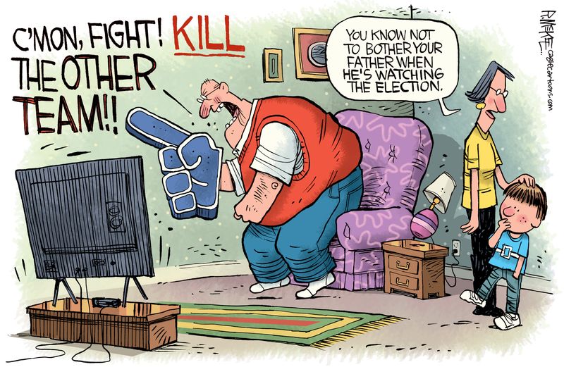 Cartoons: News, analysis and opinion - Page 2 | The Week