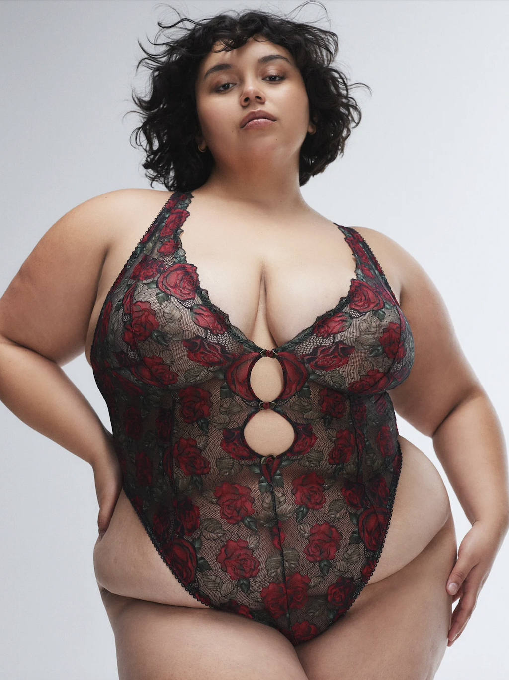 Rihanna's Spicy Savage x Fenty Lingerie Campaign Is the Ultimate Valentine's Day Mood Board ...