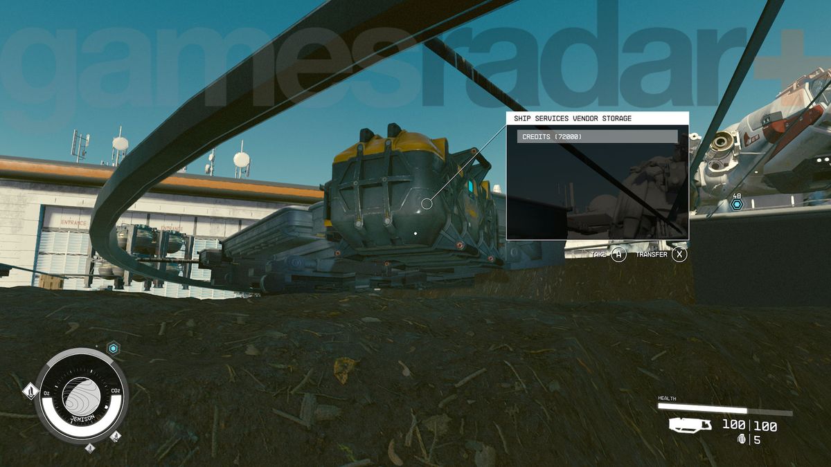 Starfield money glitches, farming and how to get fast cash | GamesRadar+