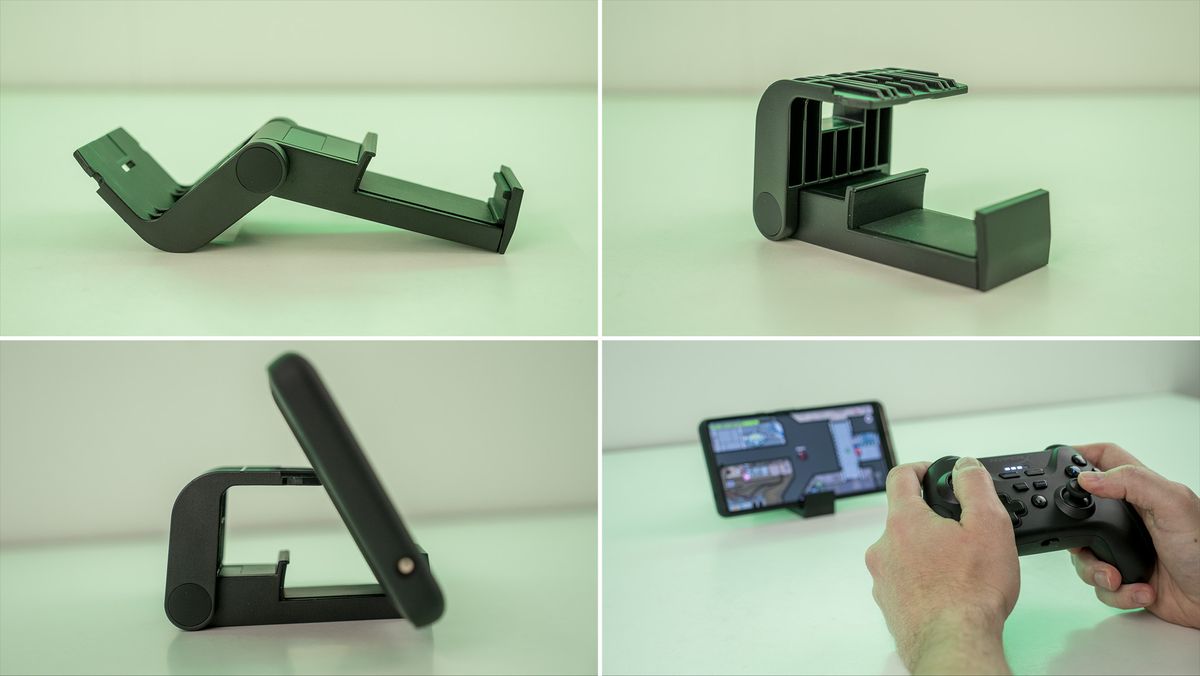 HyperX Clutch Android controller review: The new universal remote ...