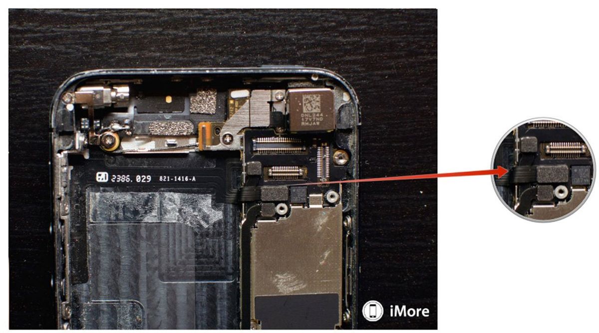 How to fix a stuck power button on an iPhone 5 | iMore
