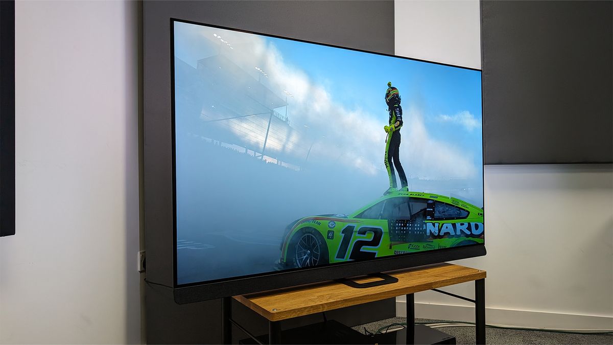 Philips OLED908 review: not your average MLA OLED TV | What Hi-Fi?
