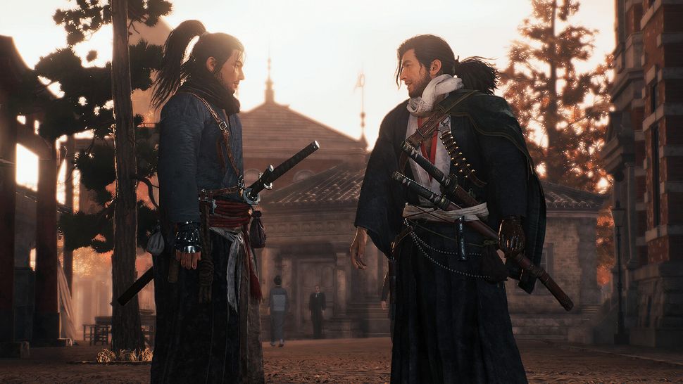 Rise of the Ronin is another crappy PC port, performance patch coming ...