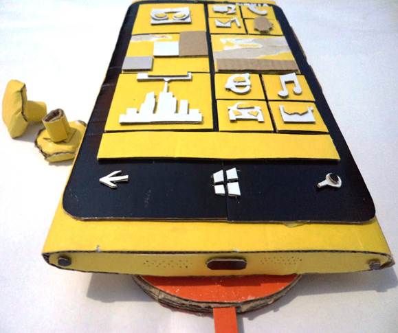 Nokia's Cardboard Windows Phone Challenge winners announced | Windows ...