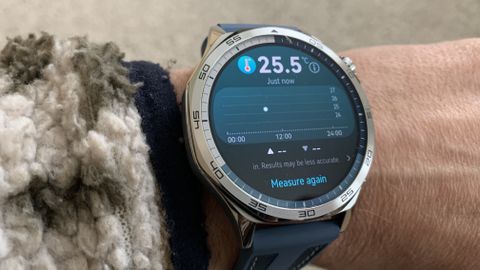 Huawei Watch GT 5 review: a gorgeous-looking mid-range fitness tracker ...