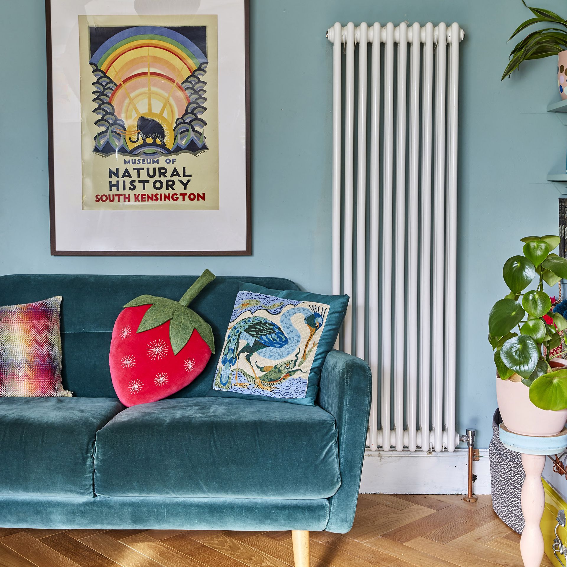 How to fix a noisy radiator - from gurgles to banging sounds | Ideal Home