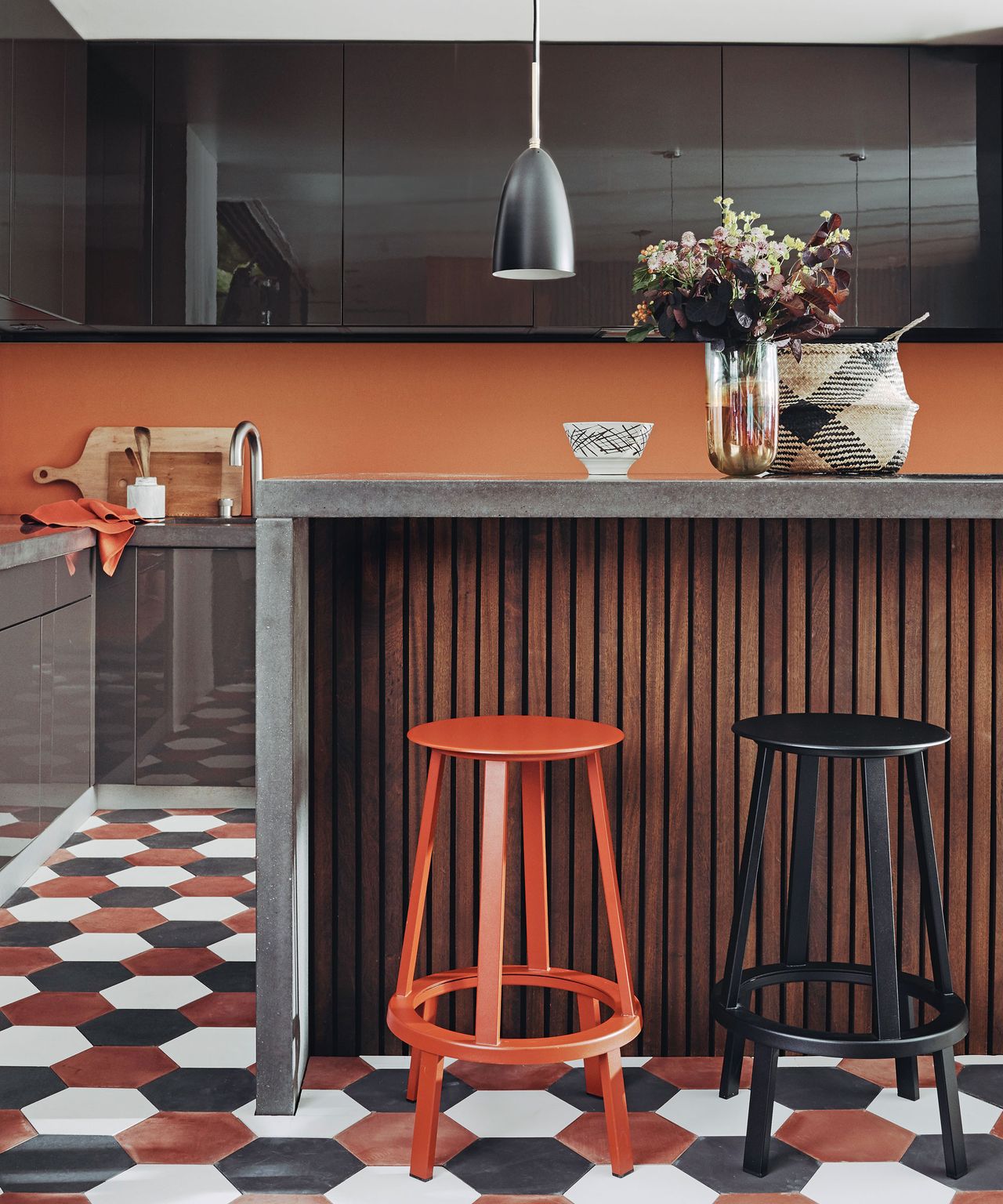 Pros reveal which type of paint is best for kitchens | Homes and Gardens